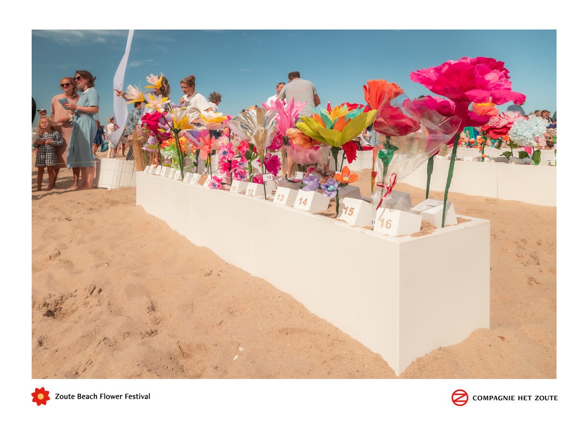 Zoute Beach Flower Festival – ZBFF